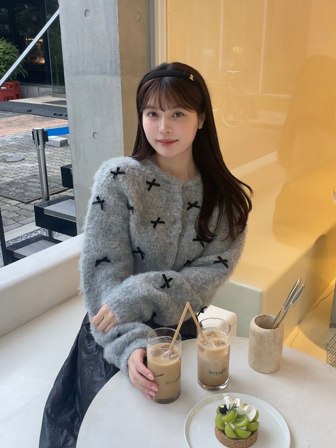 STAFF SNAP 002｜MISTREASS